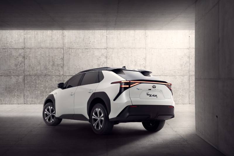BEV Technology | Teknologi Mobil Listrik Toyota | Toyota Electrified ...