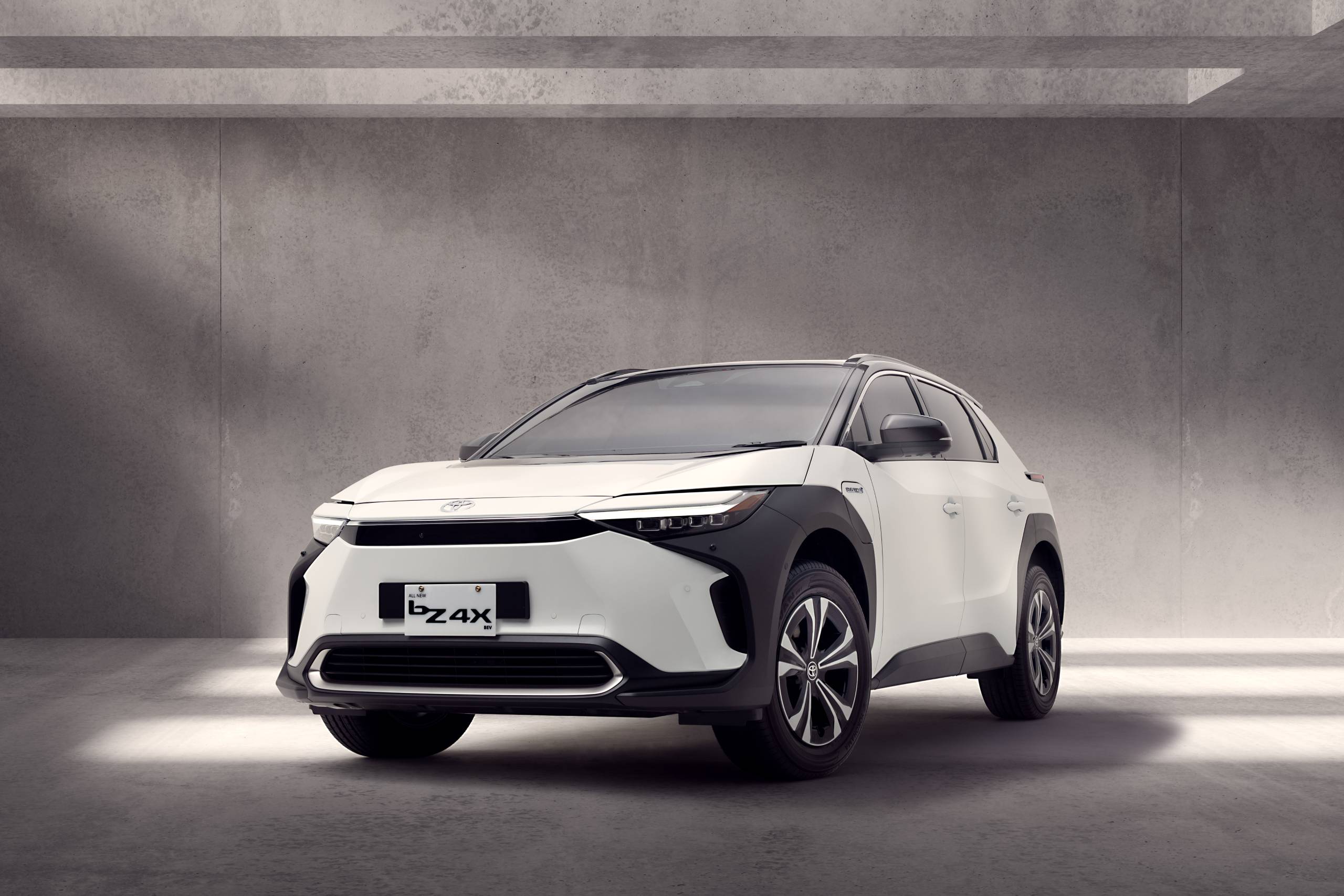 BEV Technology | Teknologi Mobil Listrik Toyota | Toyota Electrified ...