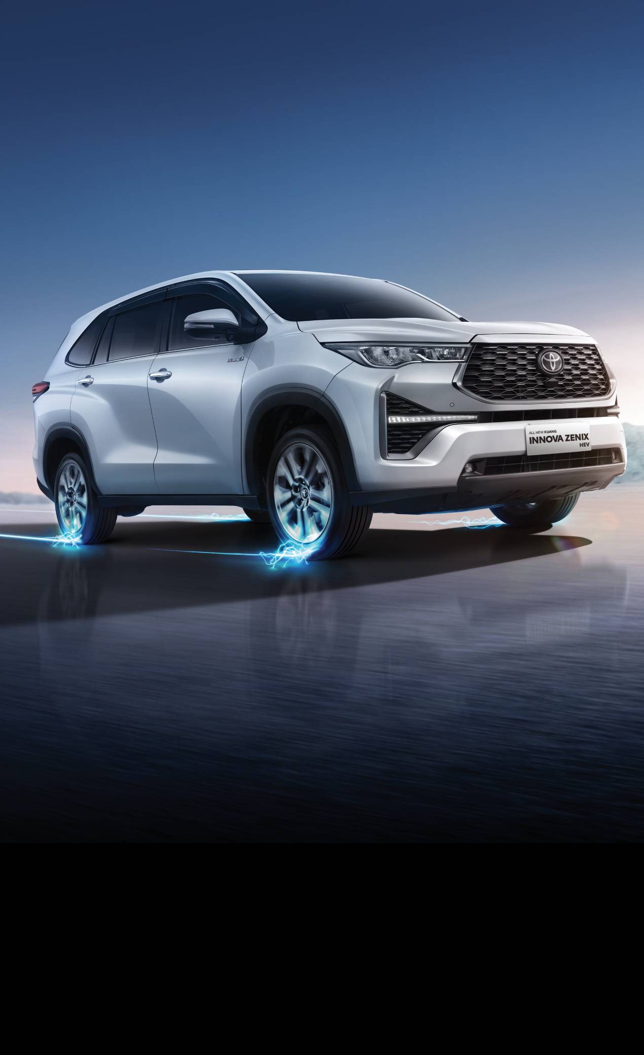 HEV Technology | Teknologi Mobil Listrik Toyota | Toyota Electrified ...