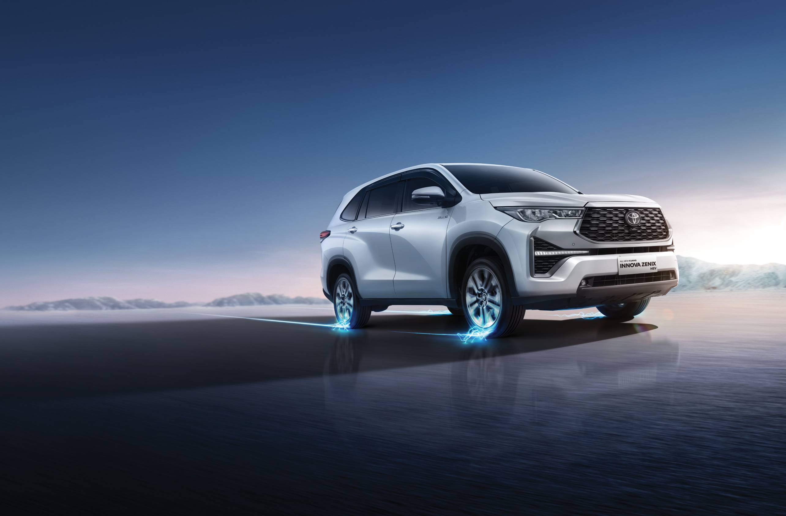 HEV Technology | Teknologi Mobil Listrik Toyota | Toyota Electrified ...