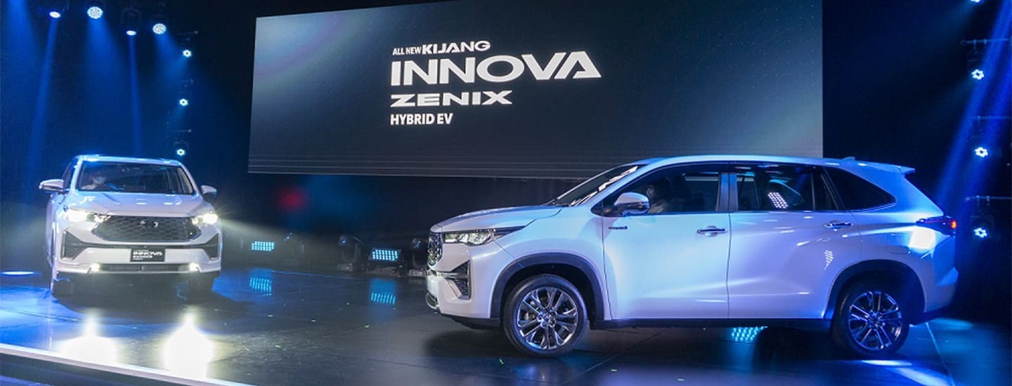 News & Event | Teknologi Mobil Listrik Toyota | Toyota Electrified | PT ...